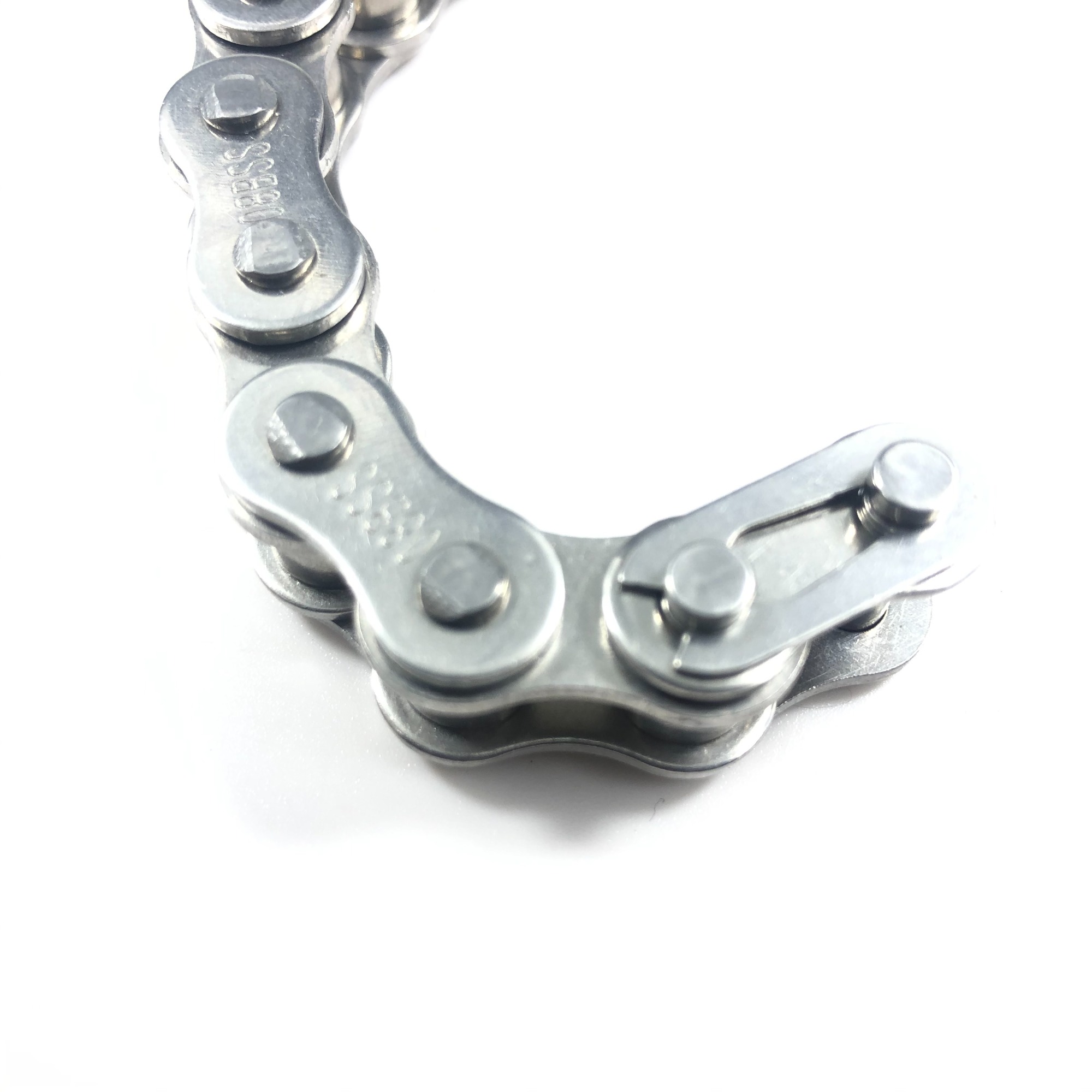 08BSS roller chains,