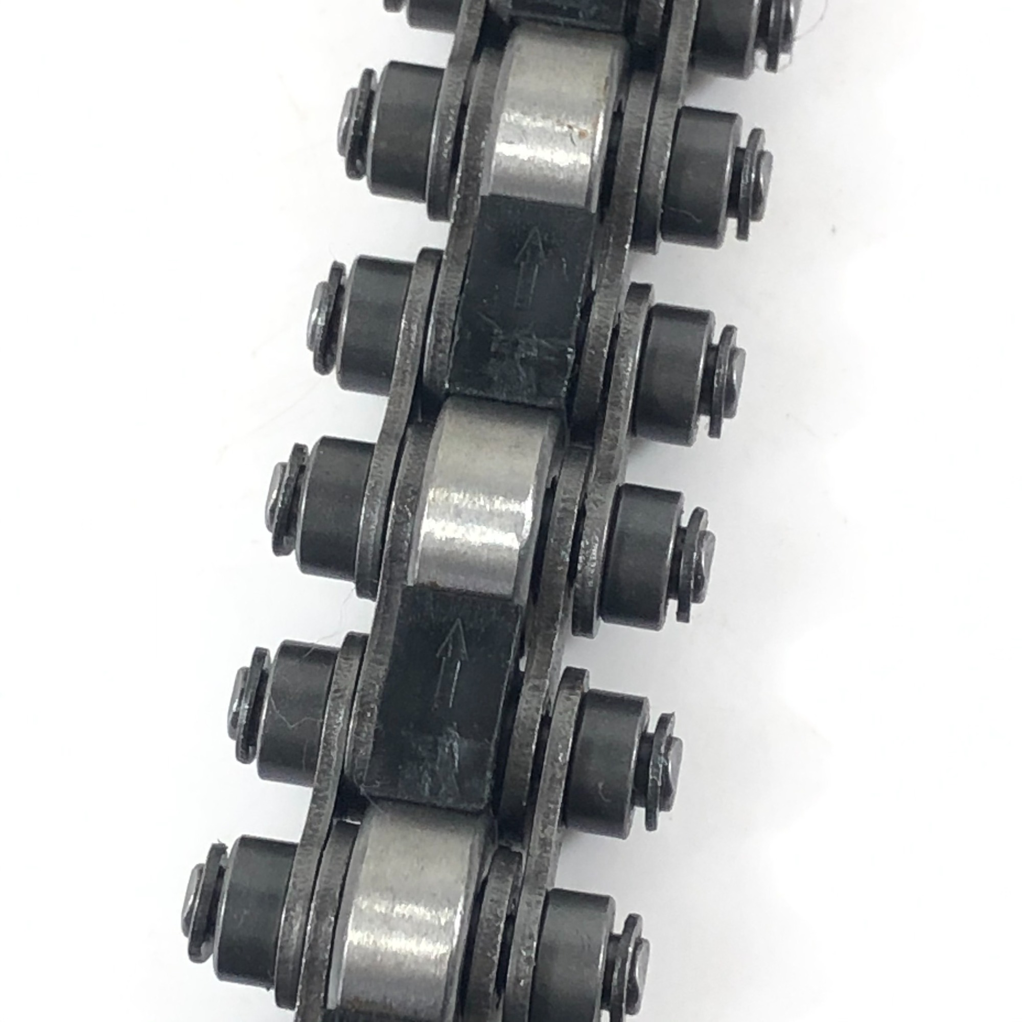 08B Double plus chains,