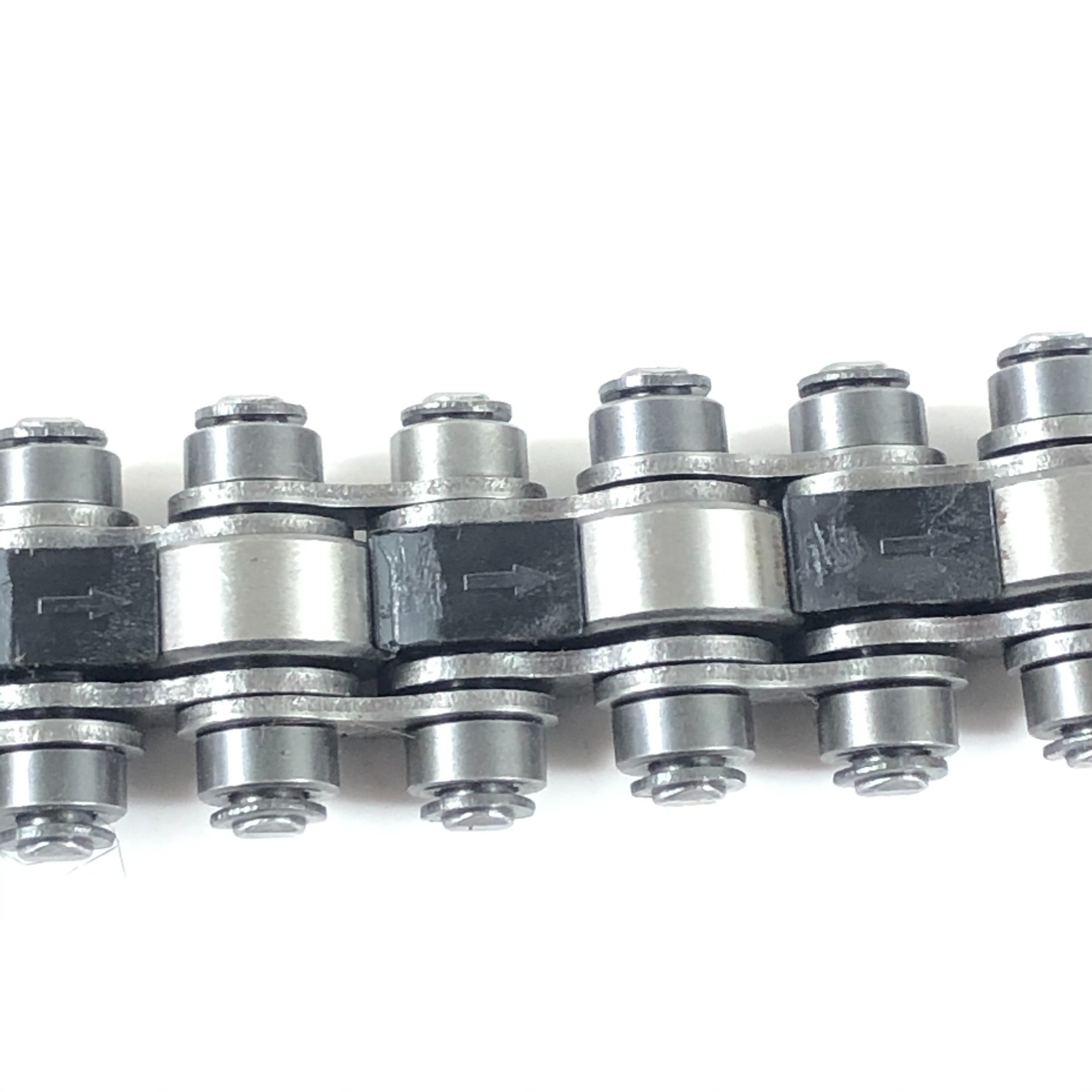 08B Double plus chains,