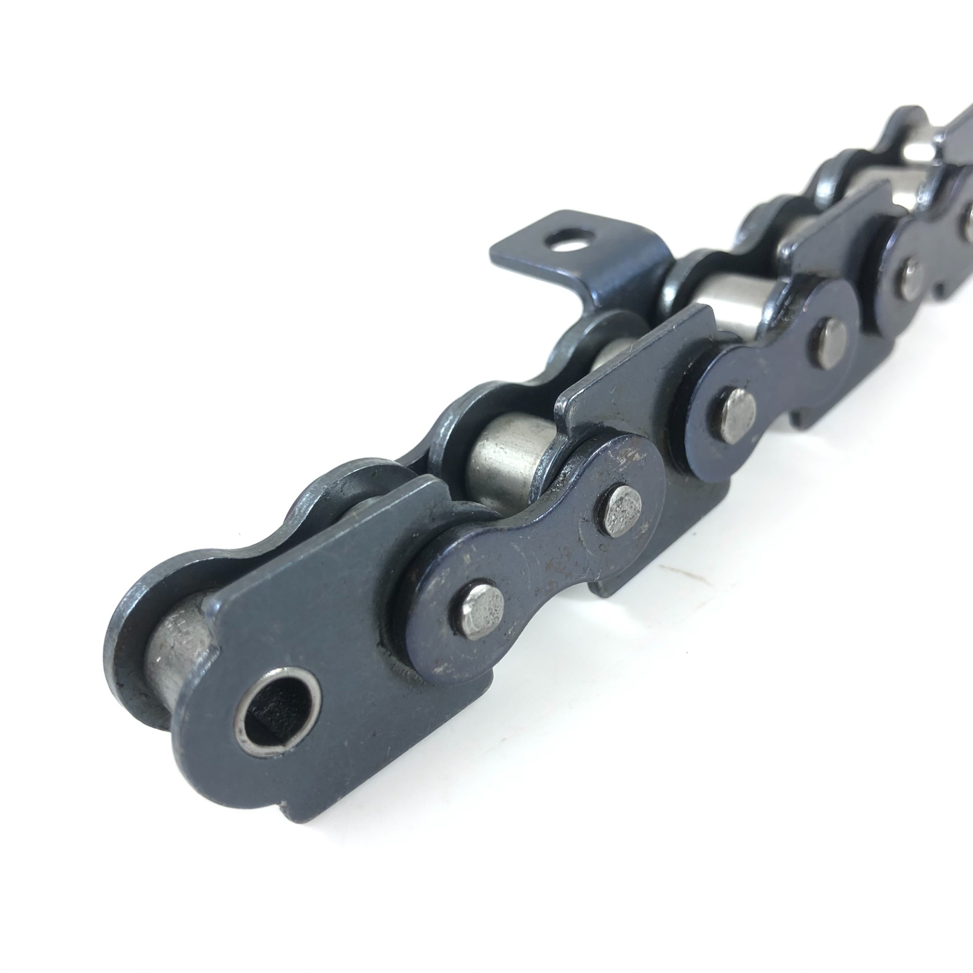 10ASide bow chains and the attachments,