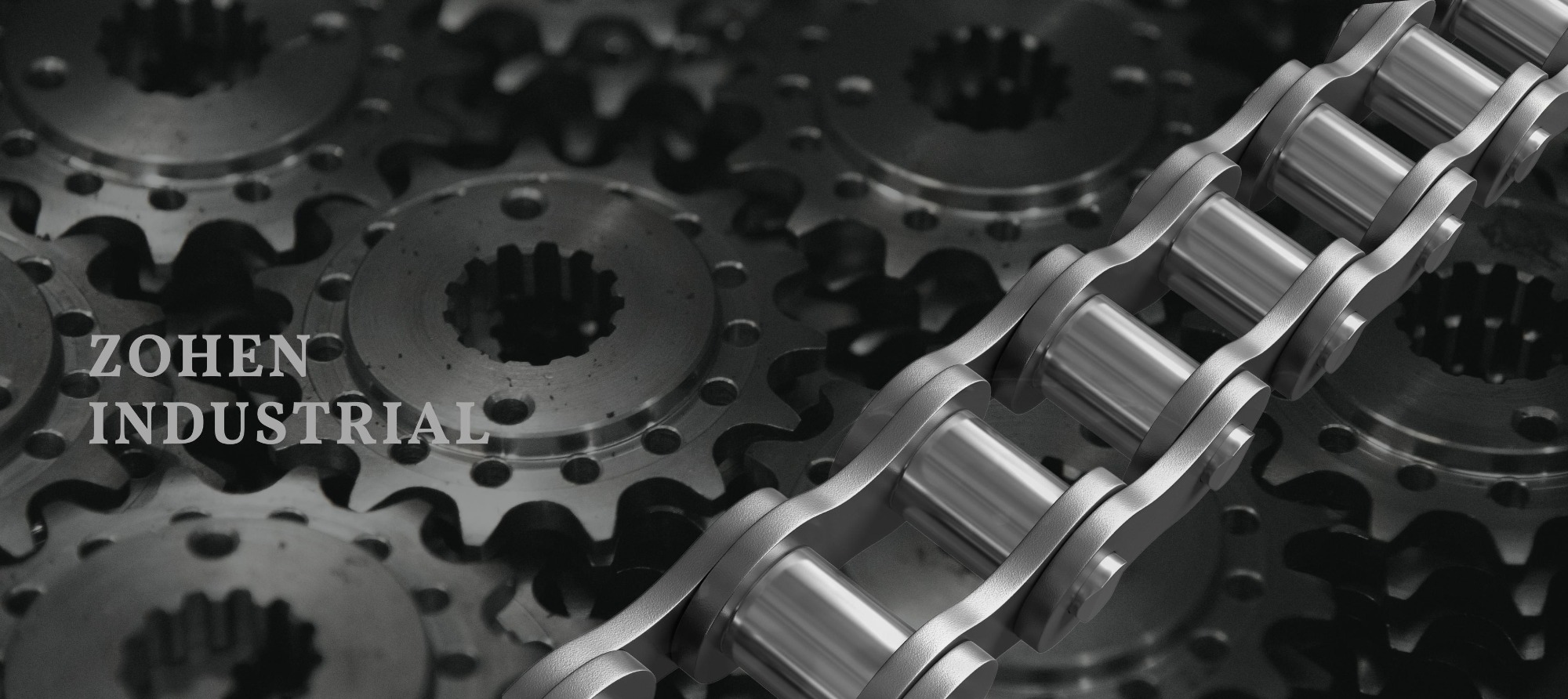 Roller chain|Motorcycle chain|Conveyor chain-Zohen