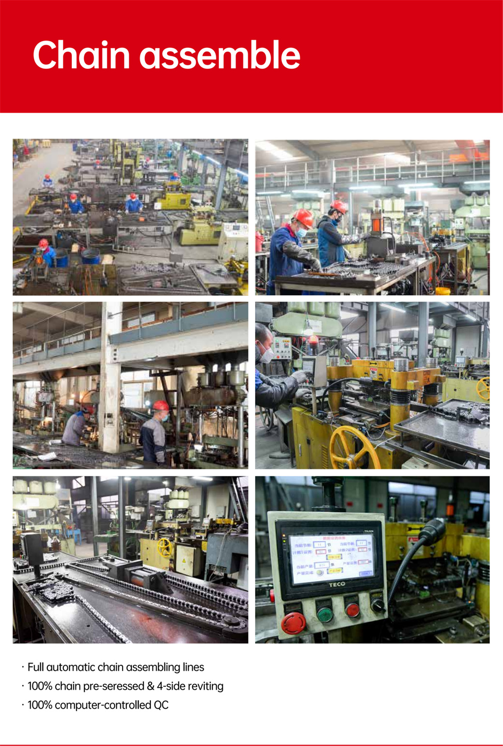 Roller chain|Motorcycle chain|Conveyor chain-Zohen