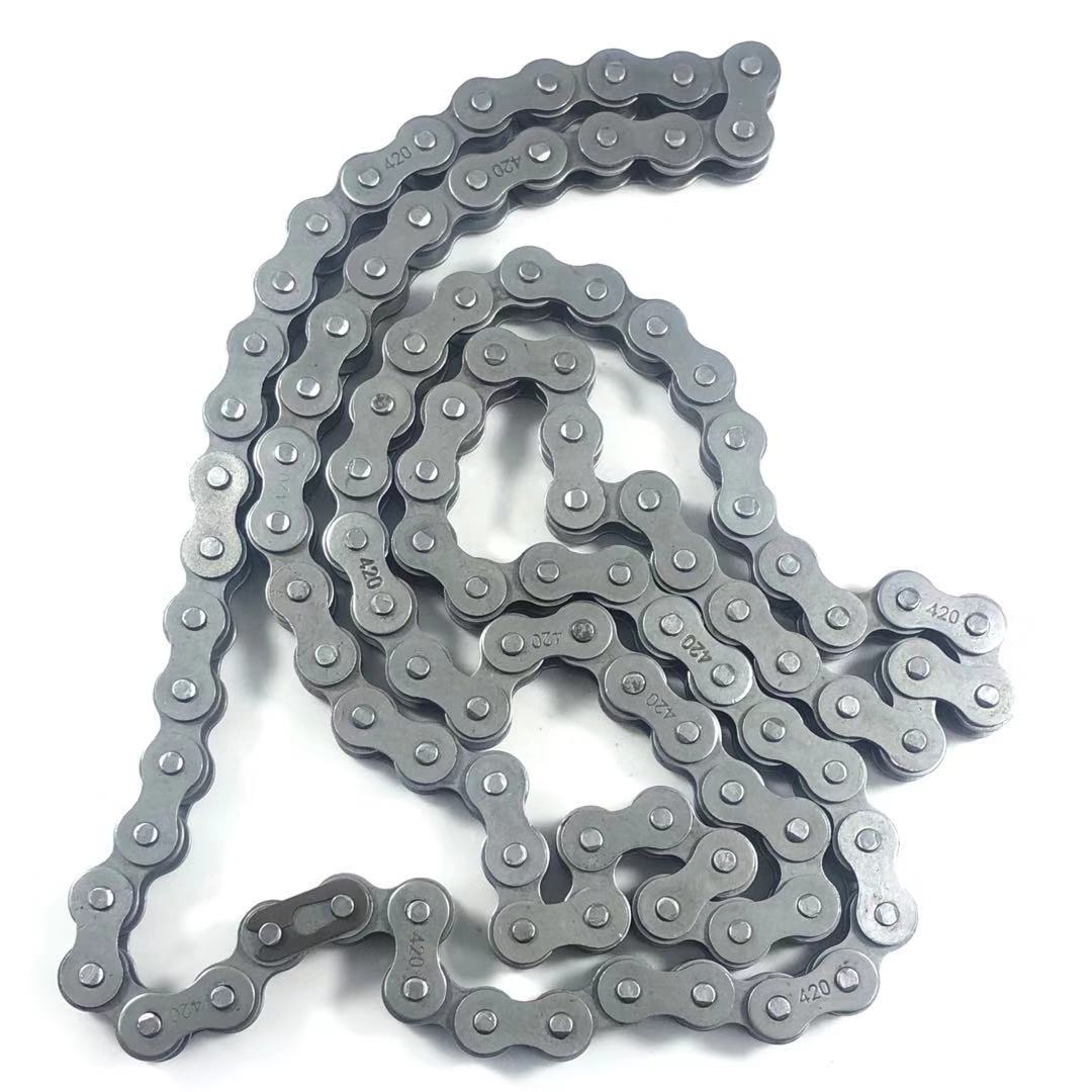 420 motorcycle chains,