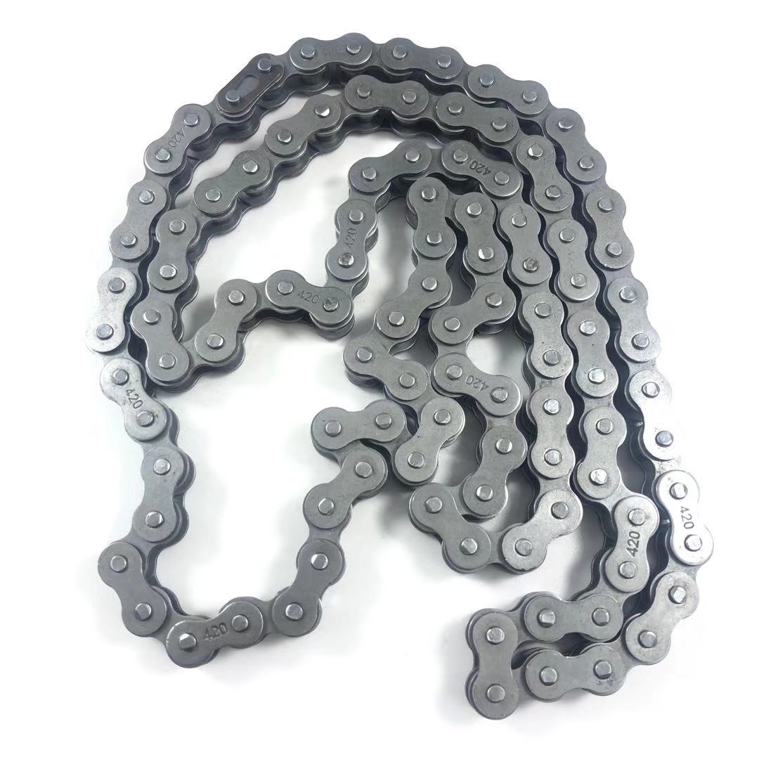 420 motorcycle chains,