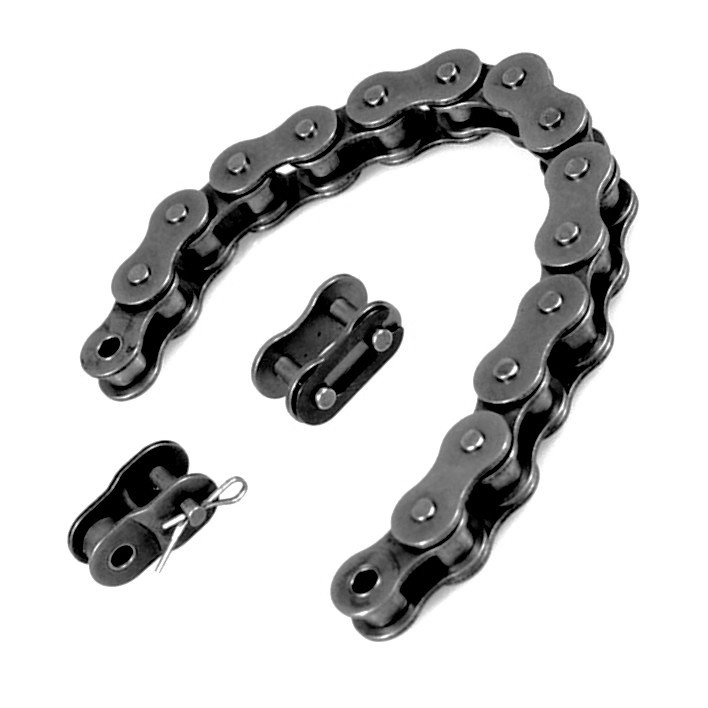 04C-1 ROLLER CHAIN,Short pitch precision roller chains(Aseries)