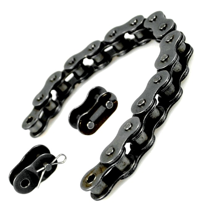 04C-1 ROLLER CHAIN,Short pitch precision roller chains(Aseries)