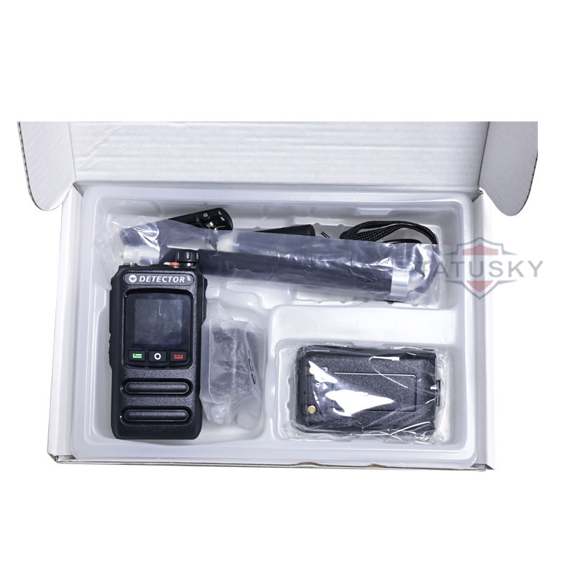 Handheld 800m 5 8ghz Portable Anti Fpv Uav Drone Detector Drone