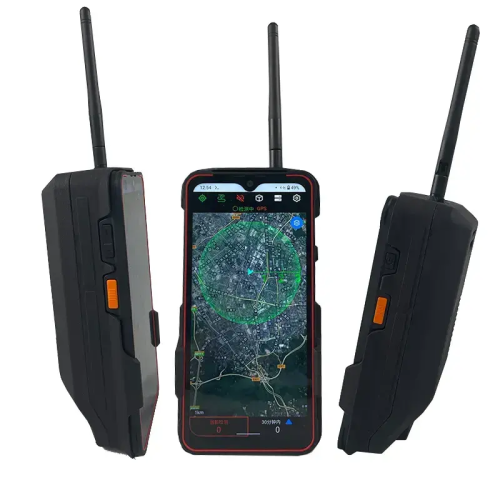 Handheld Wearable Drone Detector Drone Detection System Drone Detection