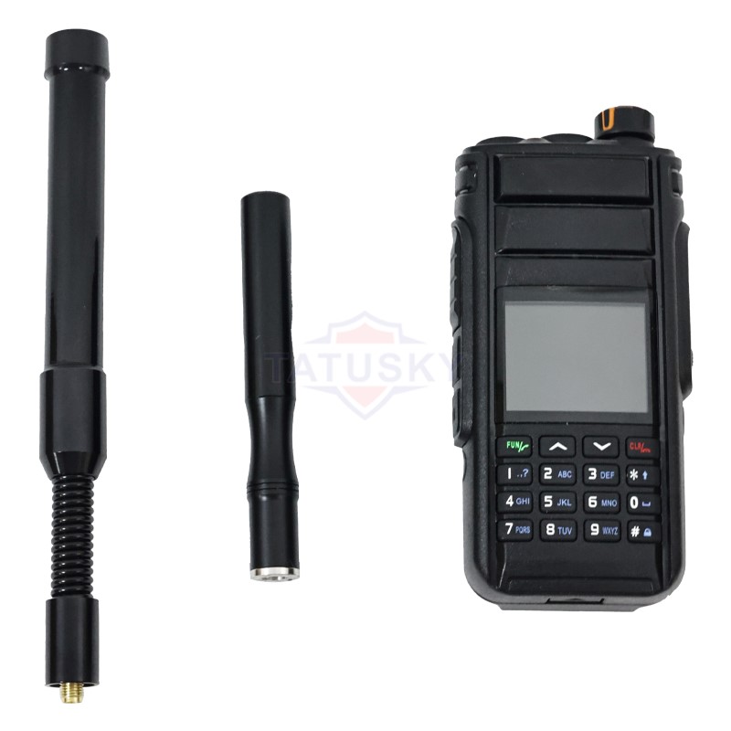 300mhz 6200mhz Antenna Handheld Drone Detection System Portable Uav Detector Fpv Uas Identify
