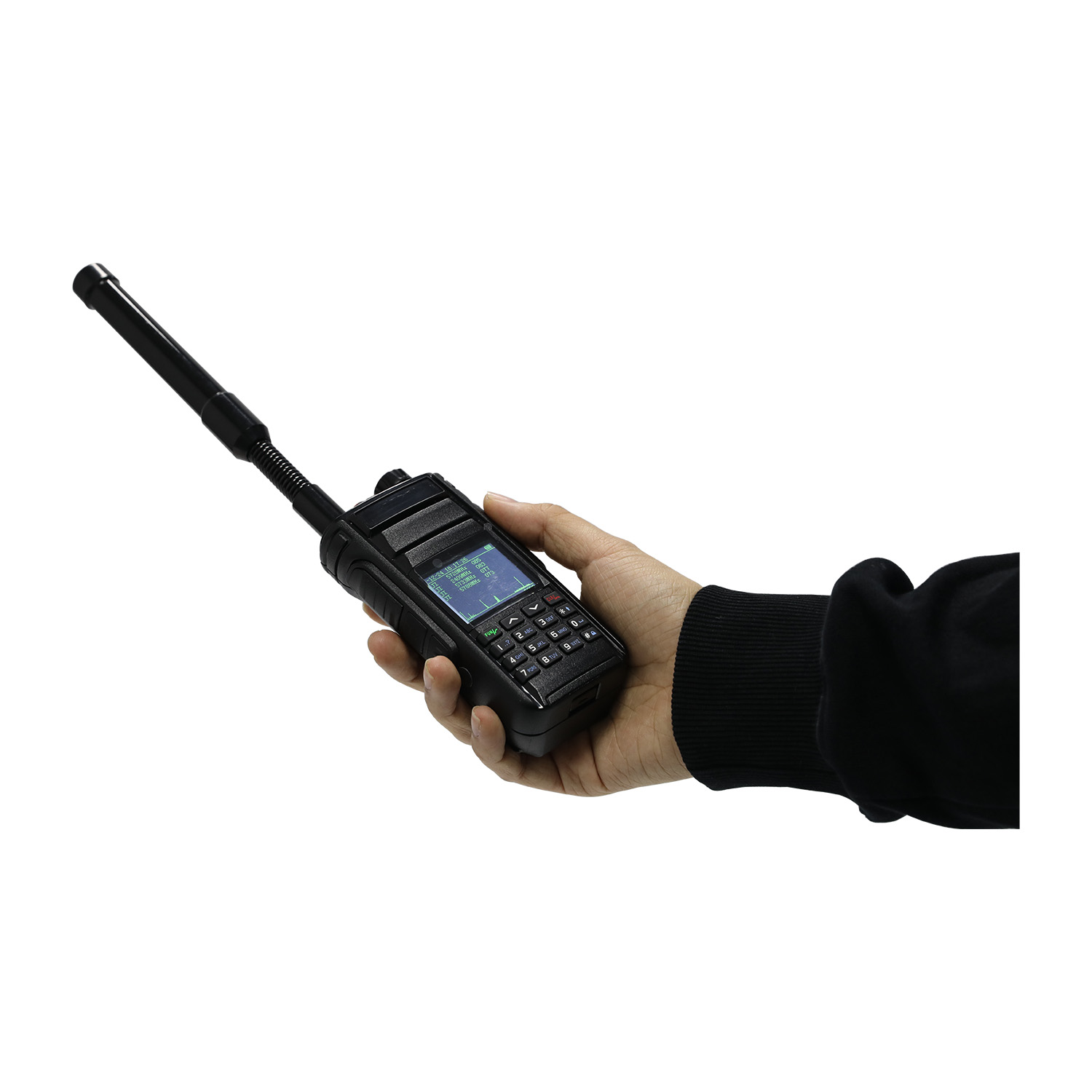 Advanced Drone Detection Uav Detection And Positioning System With 300 6000mhz Omnidirectional