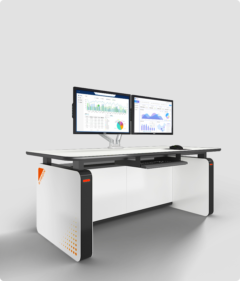 Customized industrial control room console solution service provider ...
