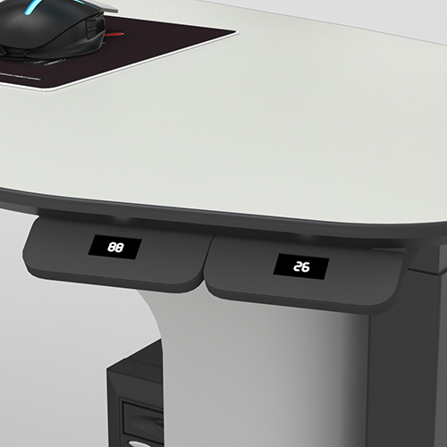 KTH-A2,Height-adjustable console
