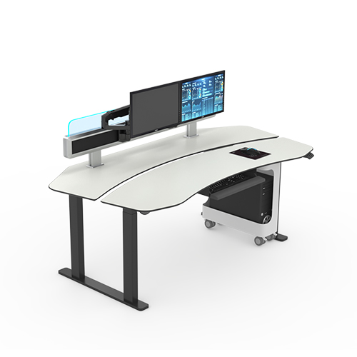 KTH-A2,Height-adjustable console