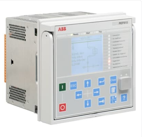 ABB REF630,ABB