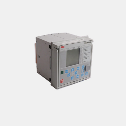 ABB REF610,ABB