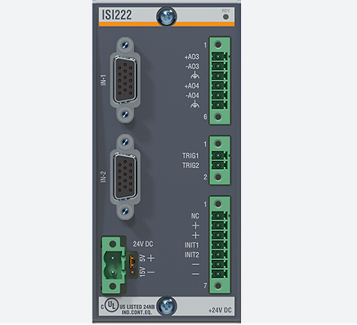 Bachmann ISI222,Bachmann