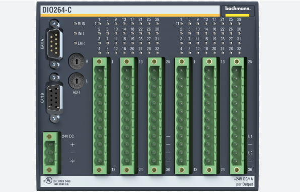 Bachmann DIO264,Bachmann