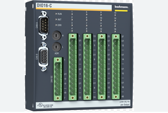 Bachmann DIO16-C,Bachmann