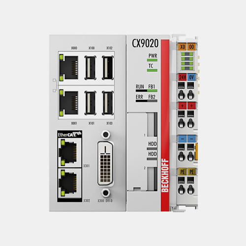 Beckhoff cx2020,Beckhoff