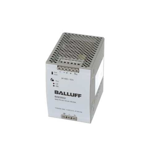 BALLUFF bae0002,BALLUFF