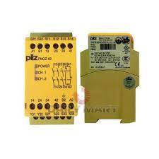 Pilz pnoz x3 774318,