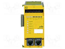 Pilz pnoz ms1p,