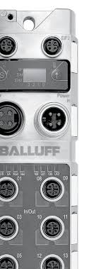 BALLUFF bni004f,