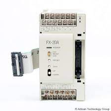 Mitsubishi FX-2DA,Mitsubishi