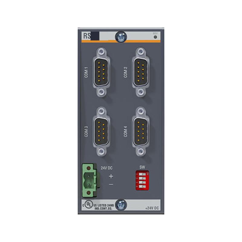 BACHMANN RS232,Bachmann