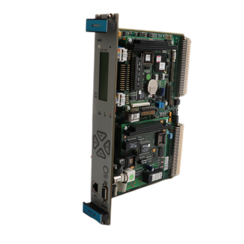 VIBRO METER VM600 CPU M 209-595-200-132,VIBRO METER