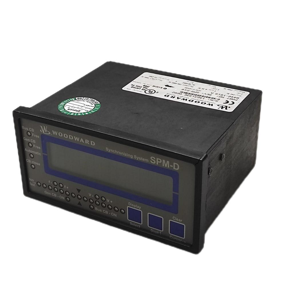 Woodward 8440-1019,Woodward