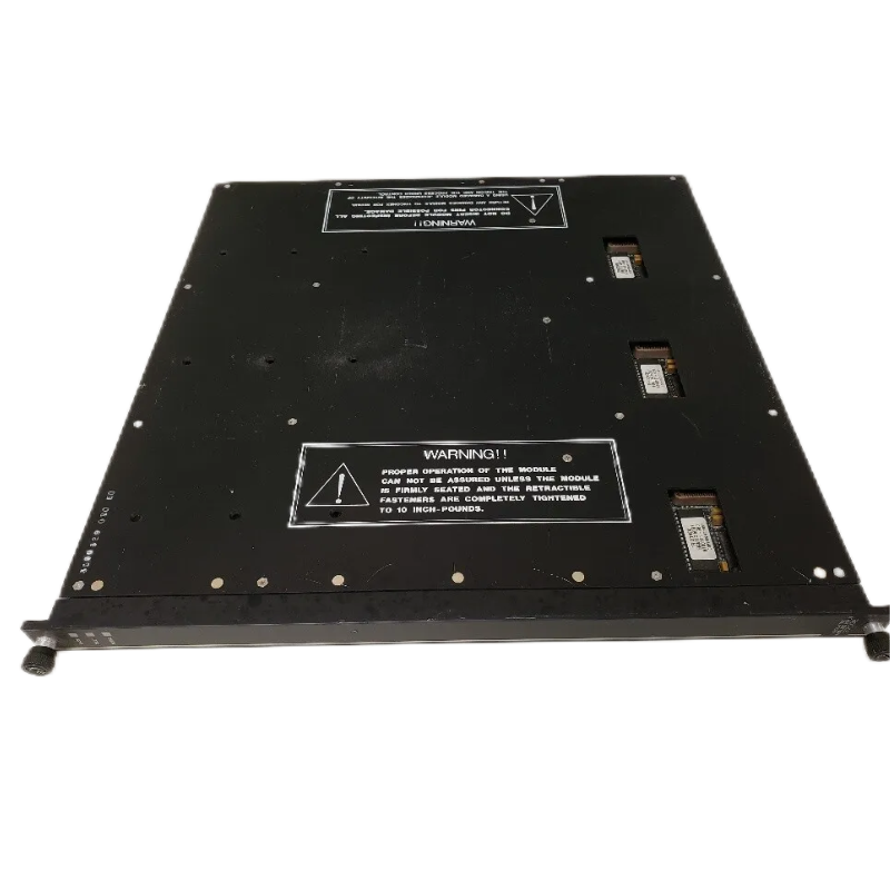 Triconex 3703E,Invensys Triconex