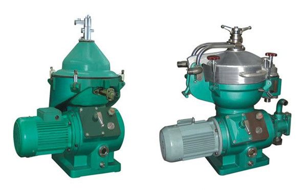 Automatic centrifugal milk cream separator machine dairy clarifier fat ...