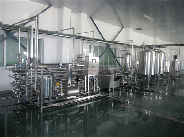 Automatic milk batch pasteurizer machine 50l 100l 150l 200l 300l small scale dairy yogurt juice ...
