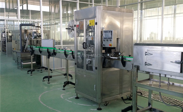 Automatic soy milk production line soya milk soymilk processing plant ...