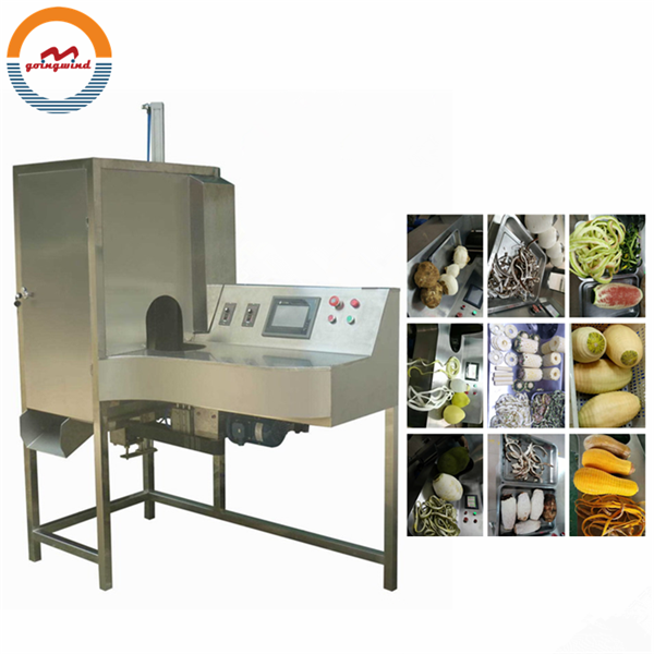 Automatic coconut pumpkin watermelon melon papaya jackfruit grapefruit ...