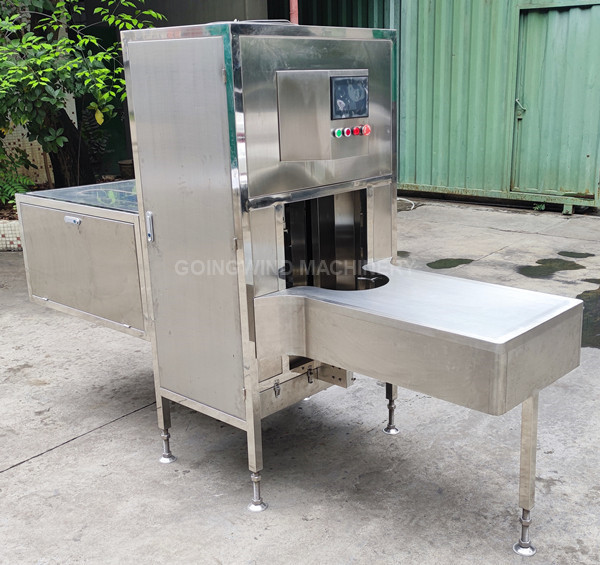 Automatic pineapple peeling and coring machine industrial pineapple ...