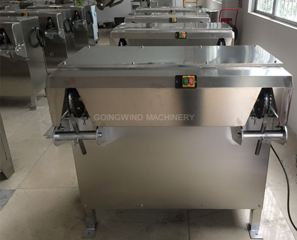 Automatic coconut shelling husking deshelling machine coconut shell ...