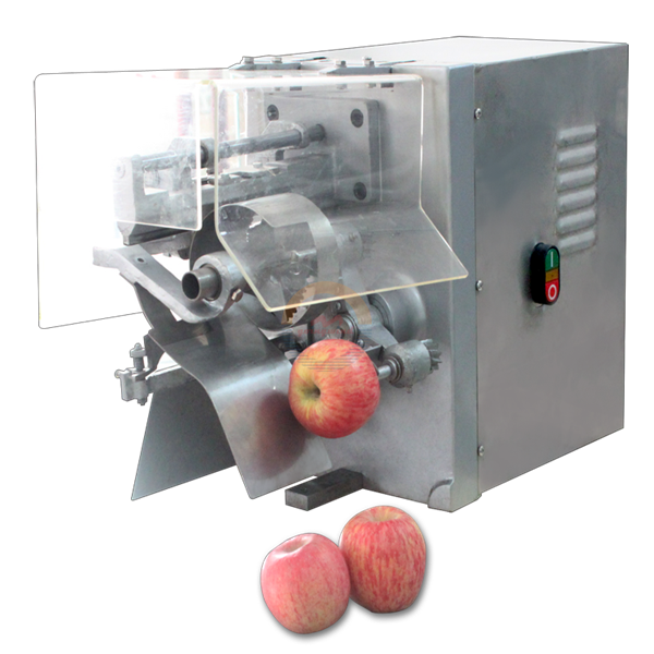 Automatic commercial apple peeling coring and cutting machine apple ...