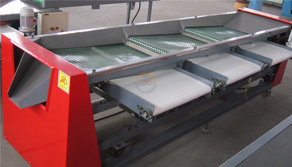 Automatic commercial blueberry size grading sorting sizing machine ...