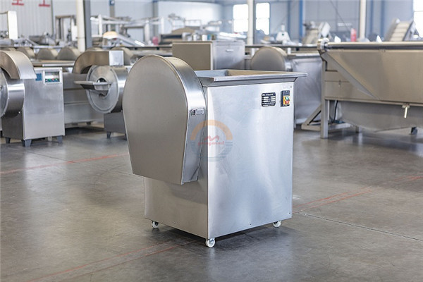 Automatic potato chips crisps cutting slicing machine industrial onion ...