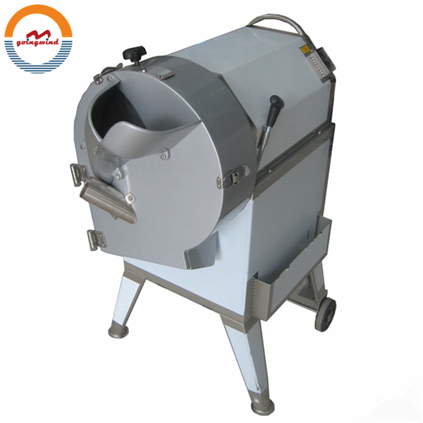 Automatic root vegetable cutting slicing shredding machine potato ...