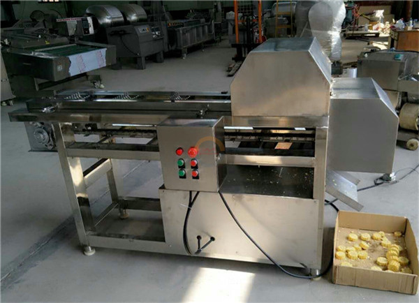 Automatic commercial sweet corn cutting slicing machine industrial ...