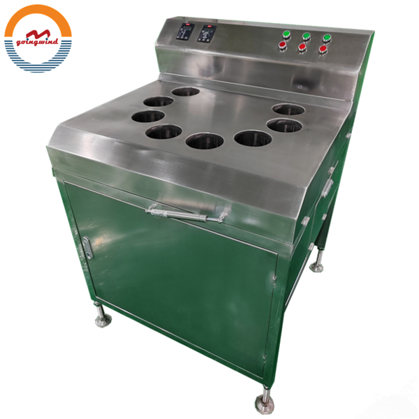 Automatic fruit and vegetable chips cutting slicing machine pineapple ...