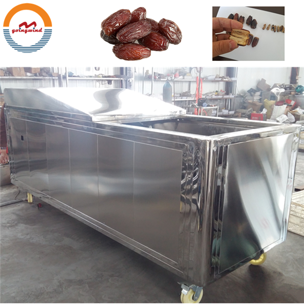 Automatic date seed removing pitting stoning machine medjool palm dates ...