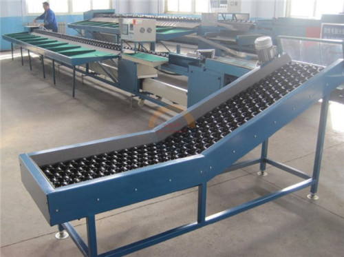 Automatic fruits and vegetables weight sorting grading machine mango ...