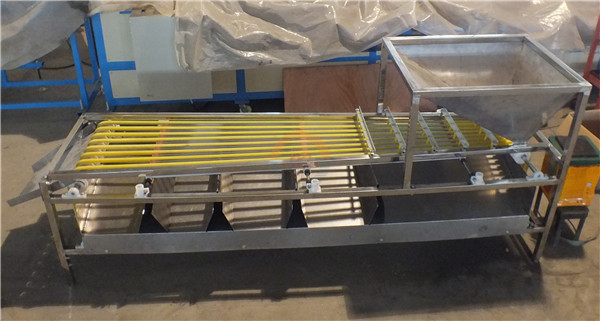 Automatic olive cherry small fruit size sorting grading sizing machine ...