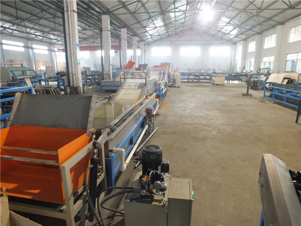 Automatic fruit washing waxing drying and grading machine apple orange ...