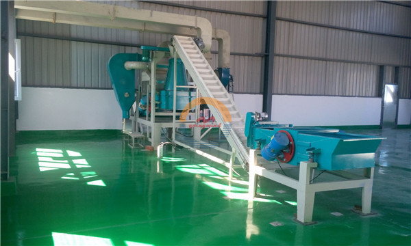 Automatic raisin processing line raisins stem removing cleaning and ...