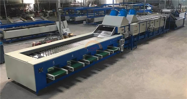 Automatic potato washing drying and grading machine sweet potatoes ...